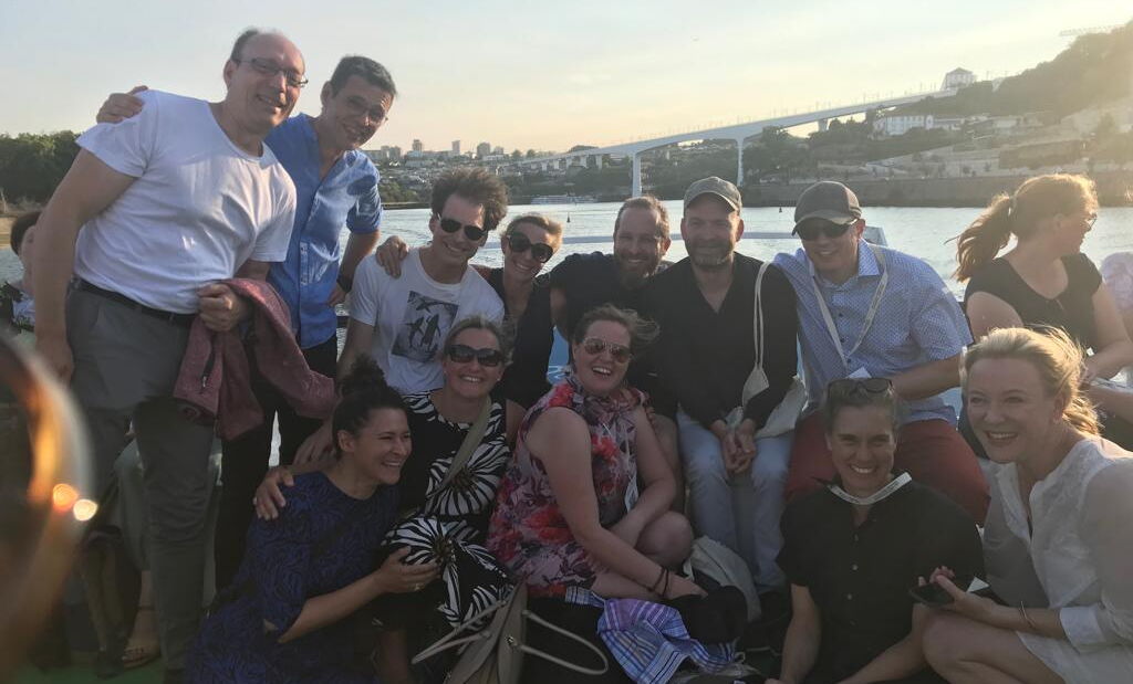 IsEFT Trainers’ Meeting & IsEFT-Conference in Porto 2023 - IEFT